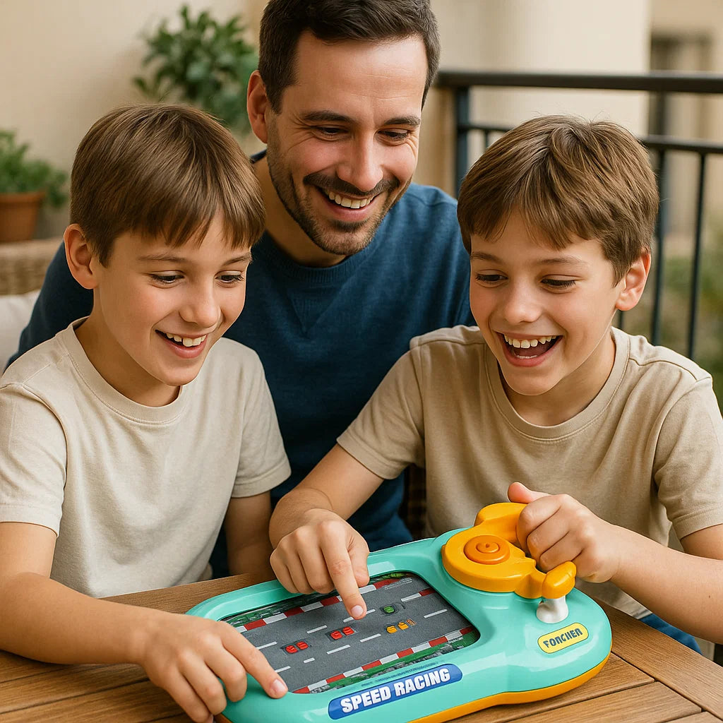 Adventure Racing Game Box for Children – Australian Kids