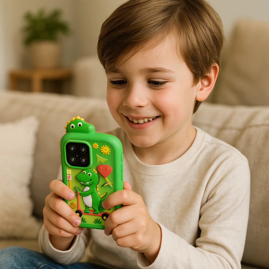 Educational Children's Smartphone Learning Toy – Australian Kids